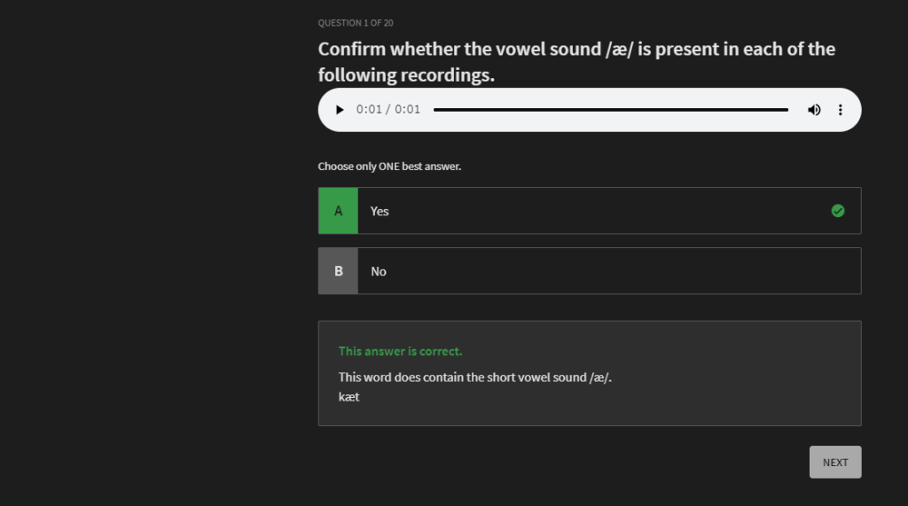 Complete Course - RP ACCENT